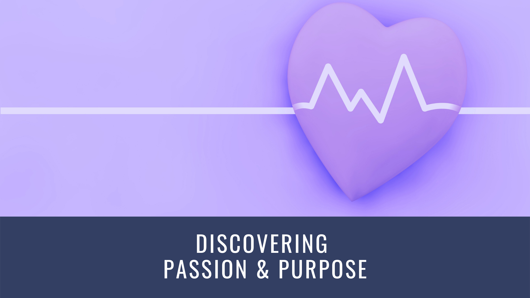 Discovering Passion & Purpose - Passion Profit CEO